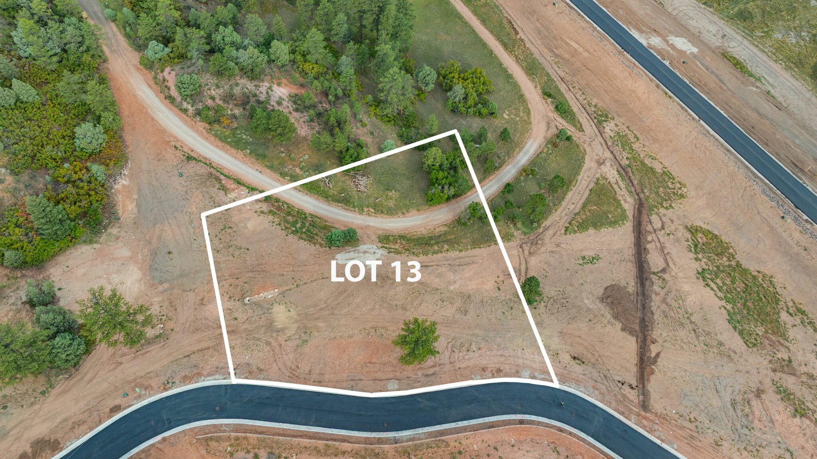 Homepage - Bear Ridge in Larkspur CO - Lots Available